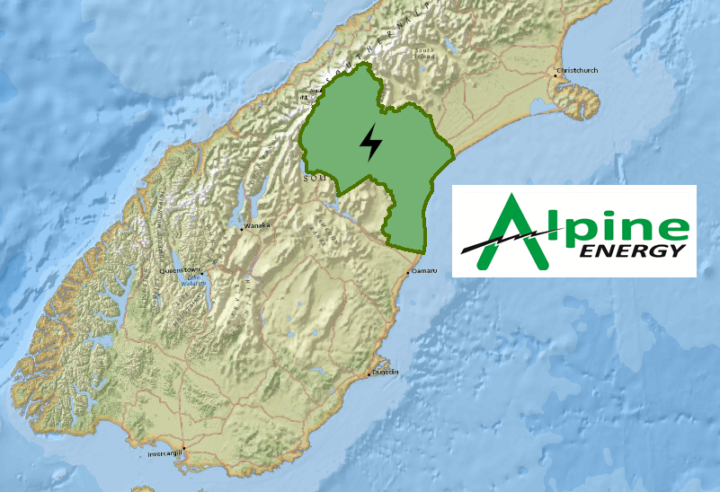 Alpine Energy - The electricity network